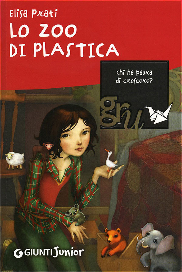 Lo zoo di plastica by Elisa Prati | Goodreads