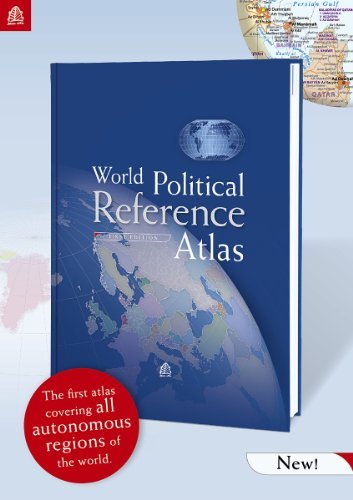 World Political Reference Atlas by Jana Seta Map Shop Ltd | Goodreads