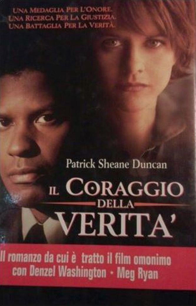 Il Coraggio della Verità by Patrick Sheane Duncan | Goodreads
