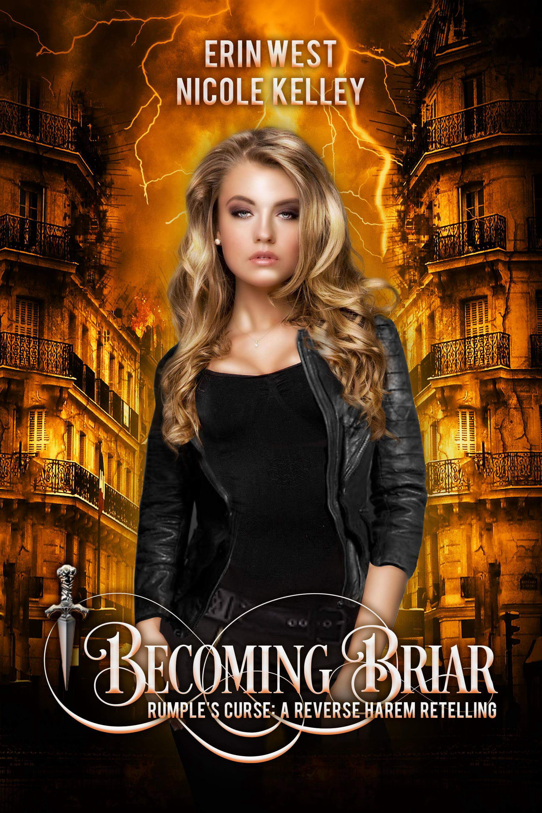 Becoming Briar (Rumple's Curse #2) by Erin West | Goodreads