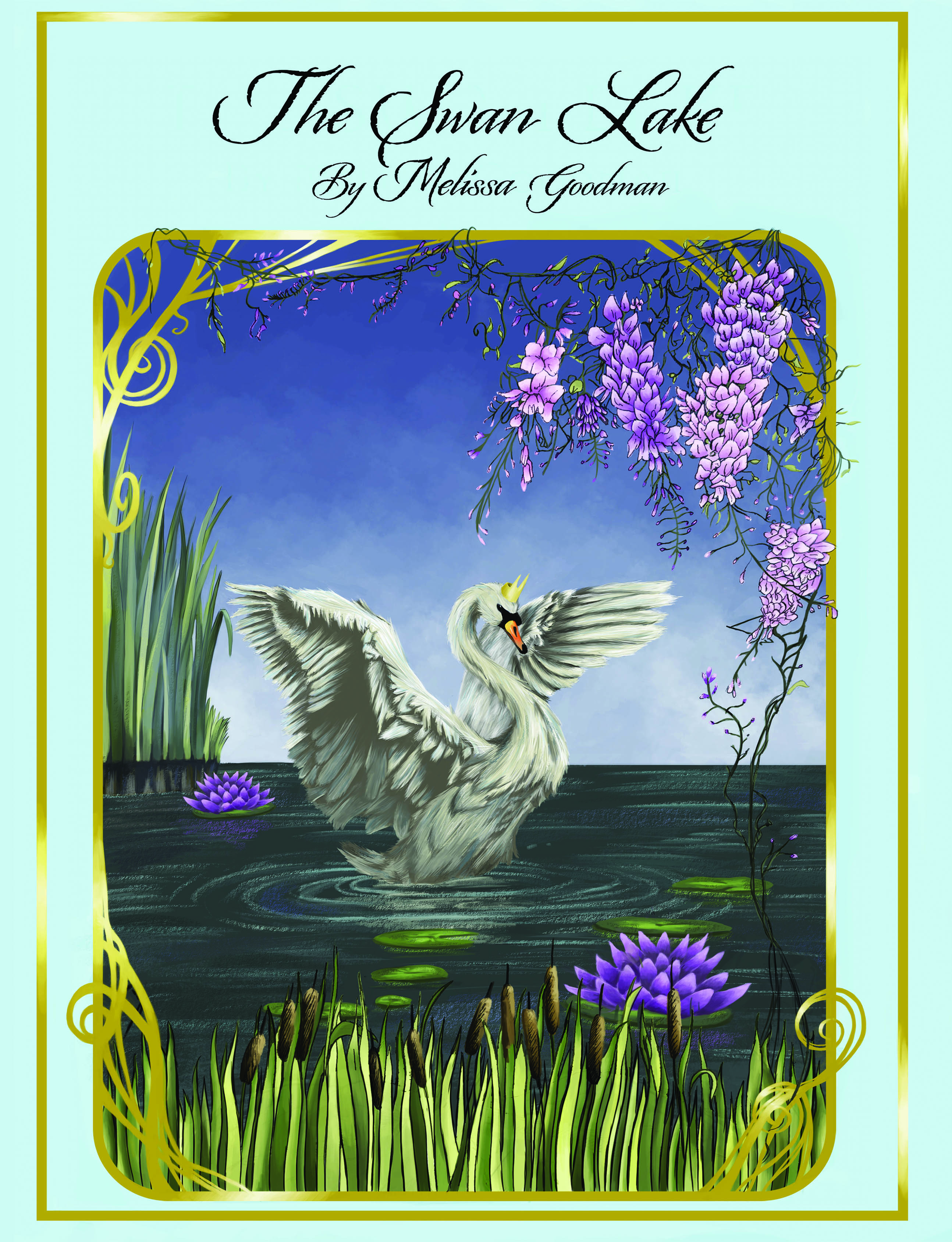 The Swan Lake by Melissa Goodman | Goodreads