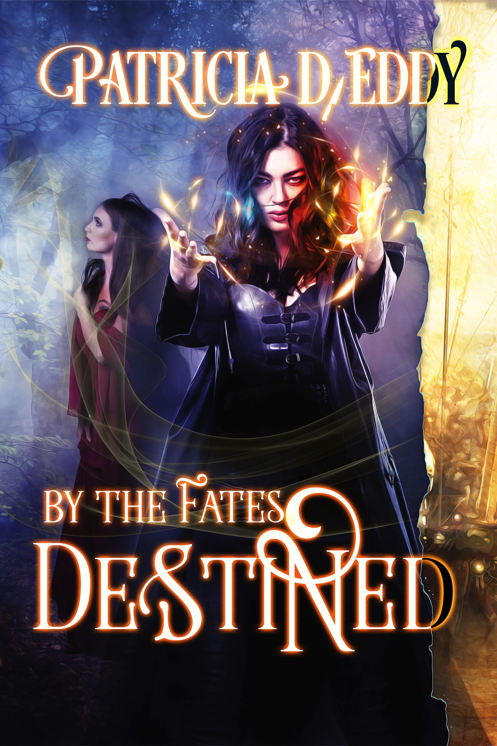 Destined (By the Fates, #1.5) by Patricia D. Eddy | Goodreads