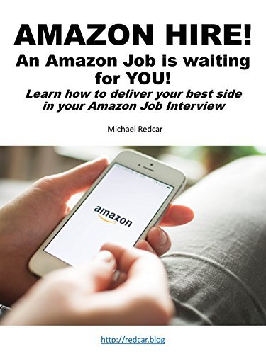 AMAZON HIRE!!!: Learn how to get your Amazon Job and be happy in your ...