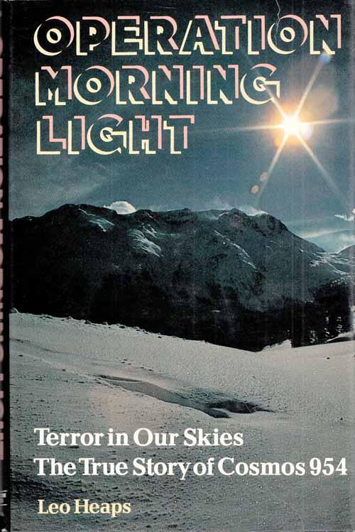 Operation Morning Light by Leo Heaps | Goodreads