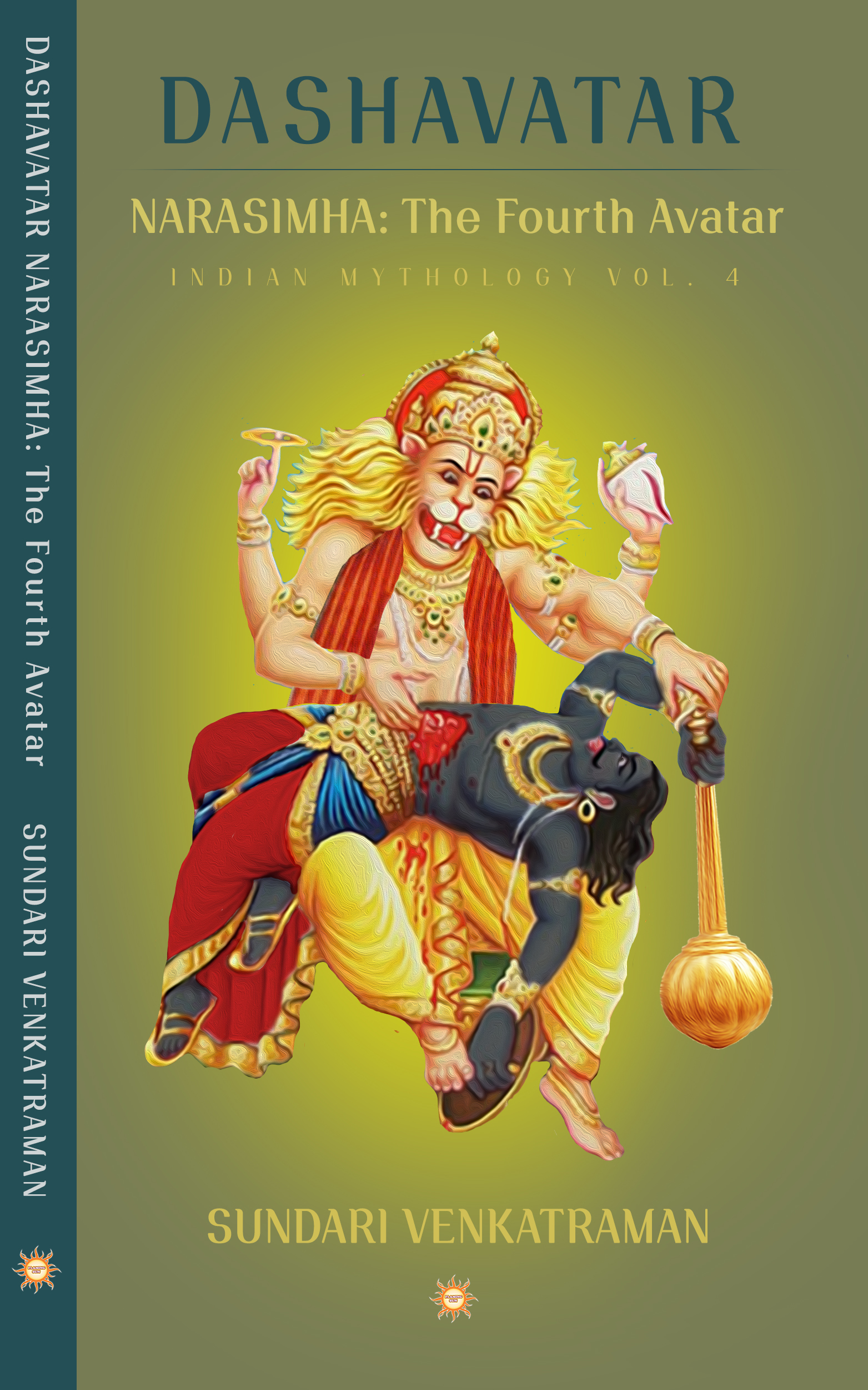 Narasimha Avatar