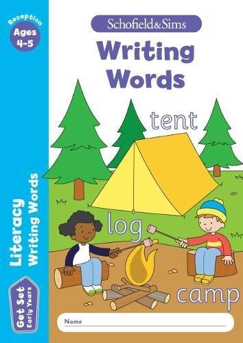 Get Set Literacy Writing Words by Sophie Le Marchand | Goodreads