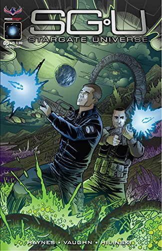 Stargate Universe #5 by Mark L. Haynes | Goodreads