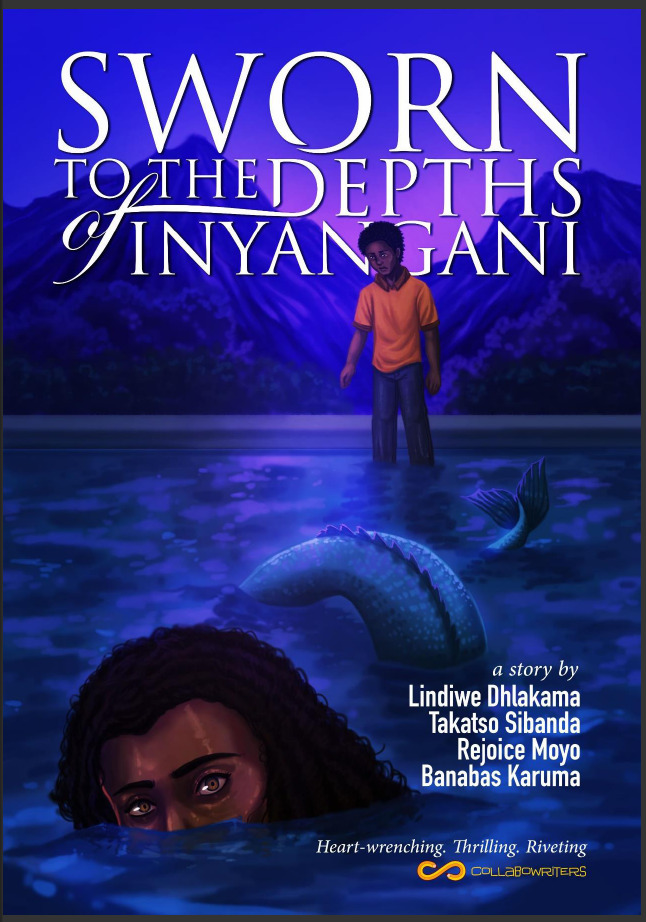 Sworn To The Depths of Inyangani by Lindiwe Dhlakama | Goodreads