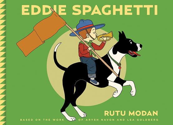 Eddie Spaghetti by Rutu Modan | Goodreads