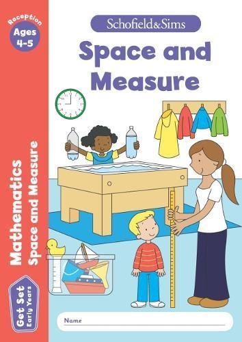 Get Set Mathematics Space & Measure by Sophie Le Marchand | Goodreads