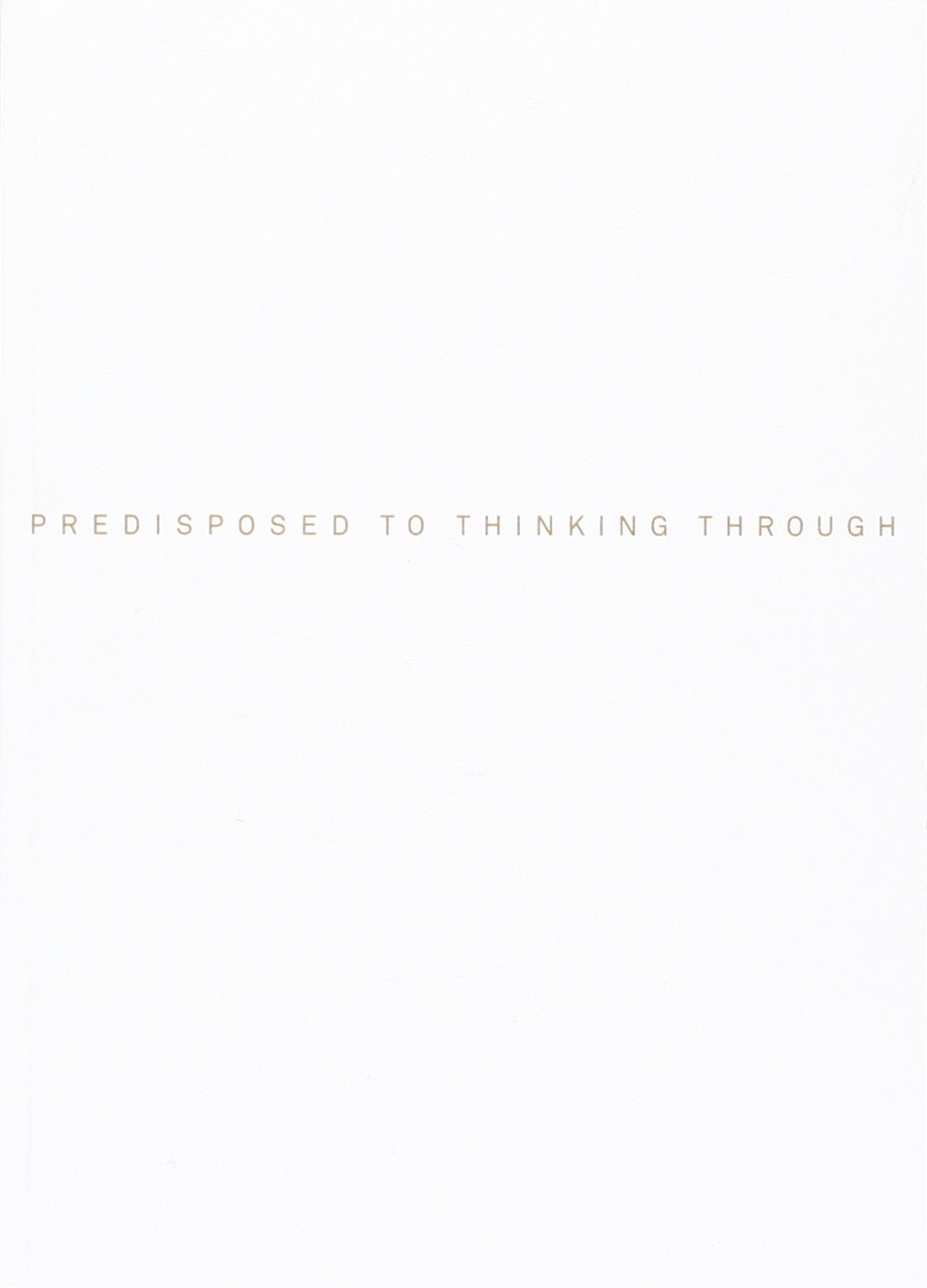 Predisposed to Thinking Through the Eye of Mutual Convenience by Ihor ...