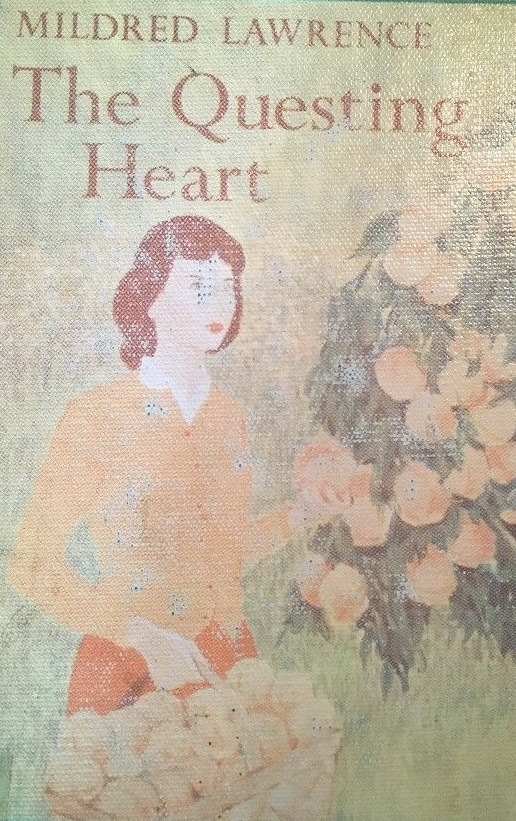 The Questing Heart by Mildred Lawrence | Goodreads