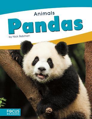 Pandas (Focus Readers: Animals: Scout Level) by Nick Rebman | Goodreads