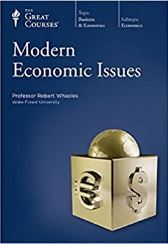 Modern Economic Issues by Robert M. Whaples | Goodreads