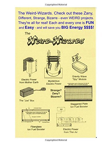 The Weird Wizards. Check out these Zany, Different, Strange, Bizarre ...
