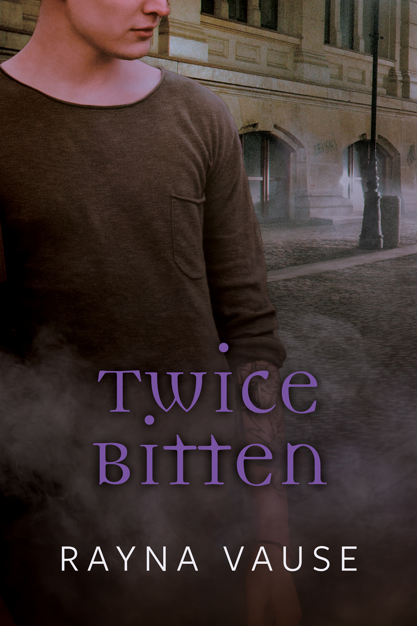 Twice Bitten by Rayna Vause | Goodreads