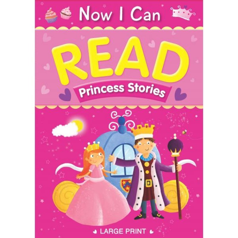 now i can read princess stories by Lisa Regan | Goodreads