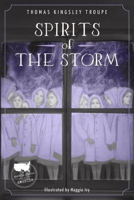 Spirits of the Storm by Thomas Kingsley Troupe | Goodreads