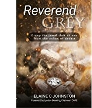 Reverend Grey by Elaine C Johnston | Goodreads