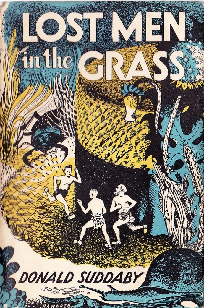 Lost Men in the Grass by Donald Suddaby | Goodreads