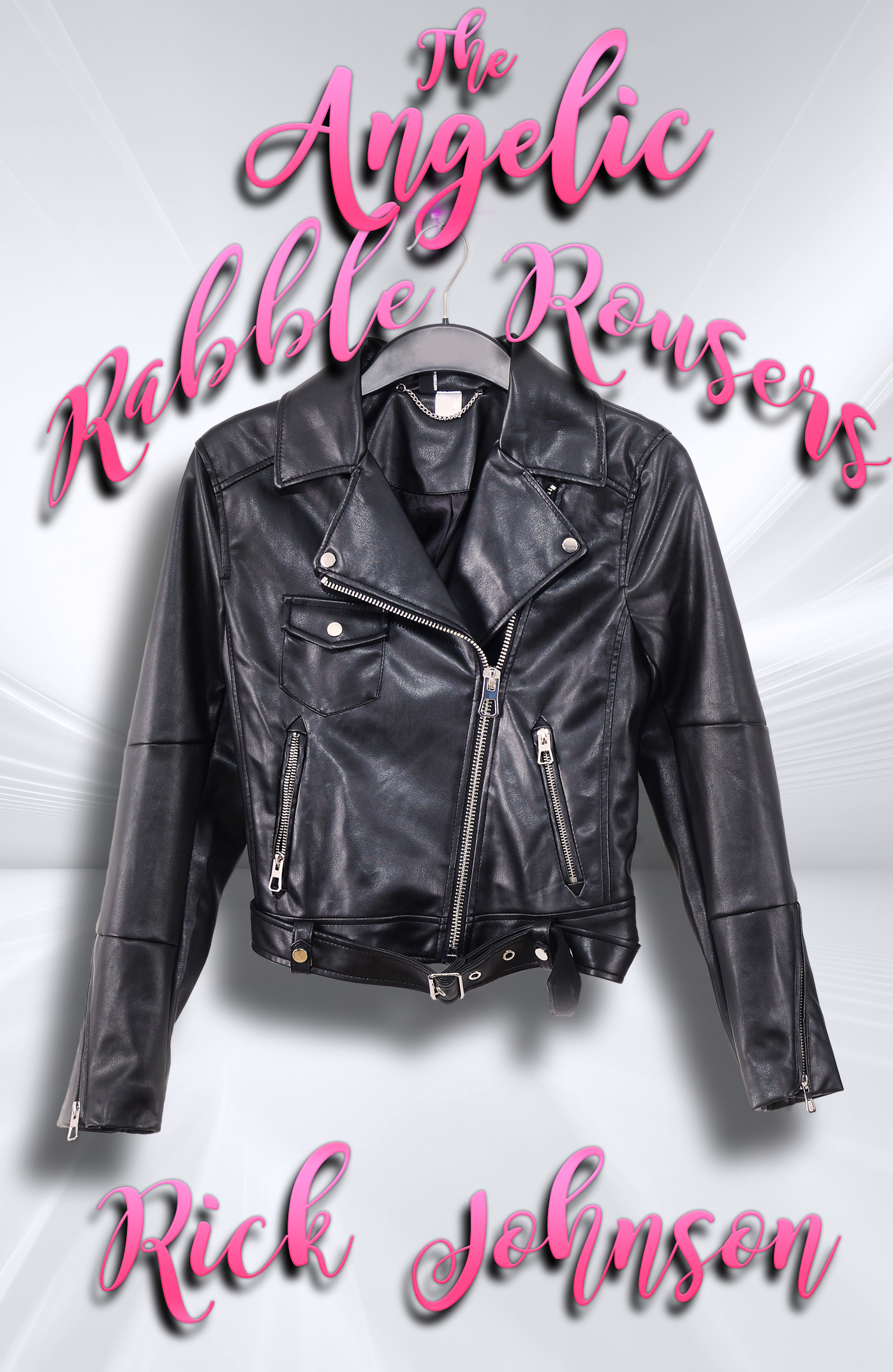 The Angelic Rabble Rousers by Rick Johnson | Goodreads