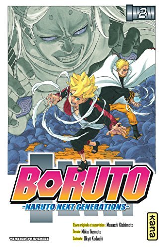 Boruto - Naruto next generations - Tome 2 by Ukyo Kodachi | Goodreads