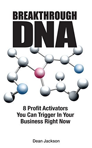 Breakthrough DNA by Dean Jackson | Goodreads