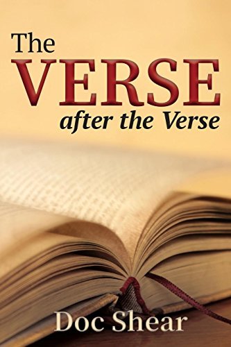 The Verse After the Verse by Doc Shear | Goodreads