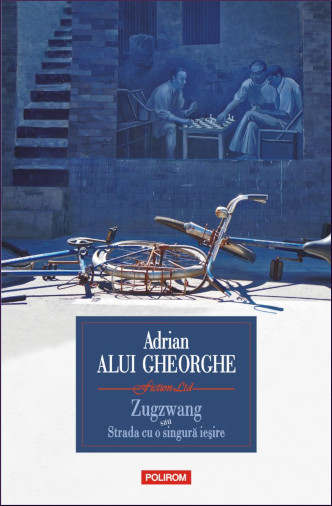 Zugzwang by Adrian Alui Gheorghe | Goodreads