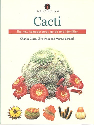 Identifying Cacti by Charles Glass | Goodreads