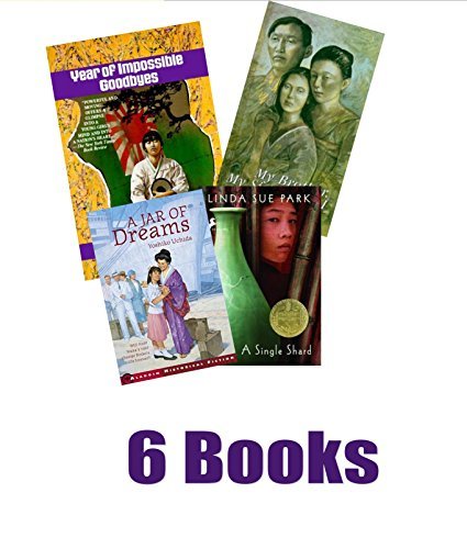 Asian American Books: My Brother Sister and I; Single Shard; the Year ...