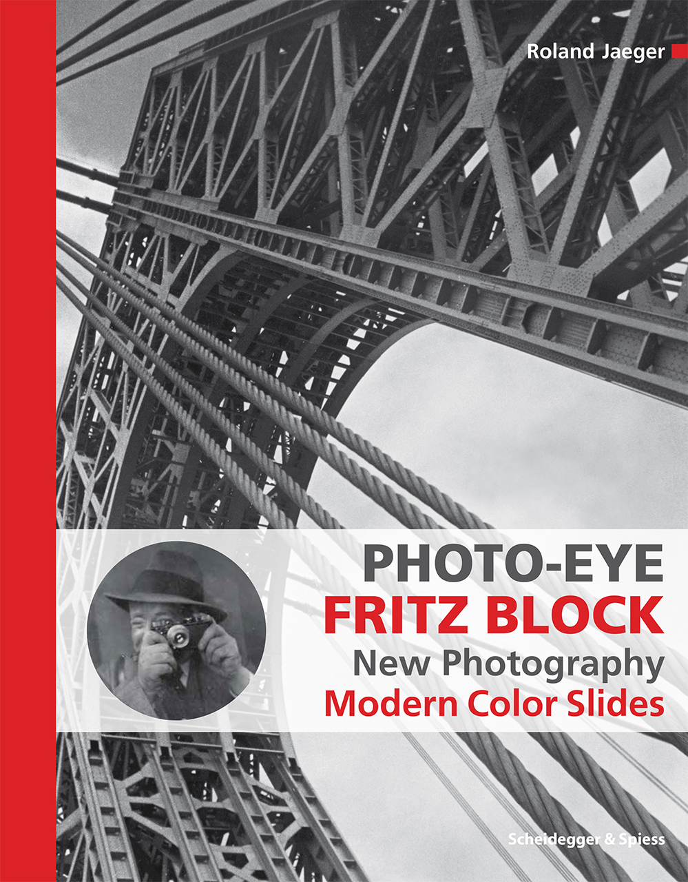 Photo-Eye Fritz Block: New Photography, Modern Color Slides by Roland ...