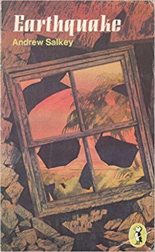 Earthquake by Andrew Salkey | Goodreads