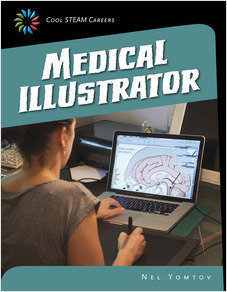 Medical Illustrator by Nel Yomtov | Goodreads