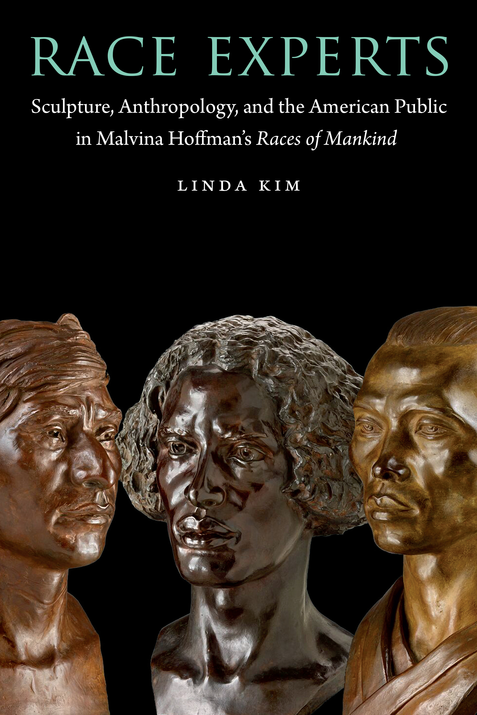 Race Experts: Sculpture, Anthropology, and the American Public in ...