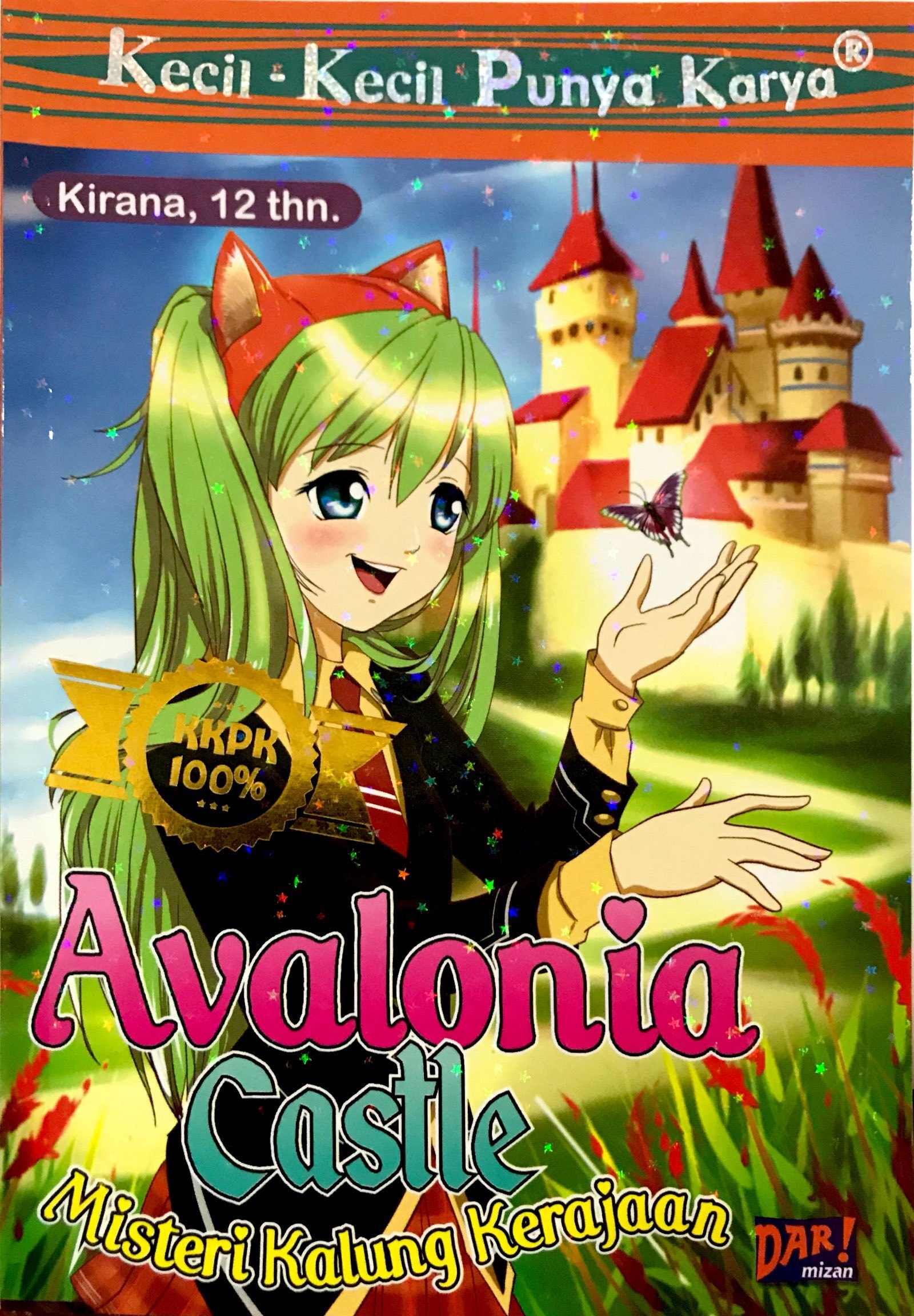 Avalonia Castle by Kirana Mahdiah Sulaeman | Goodreads