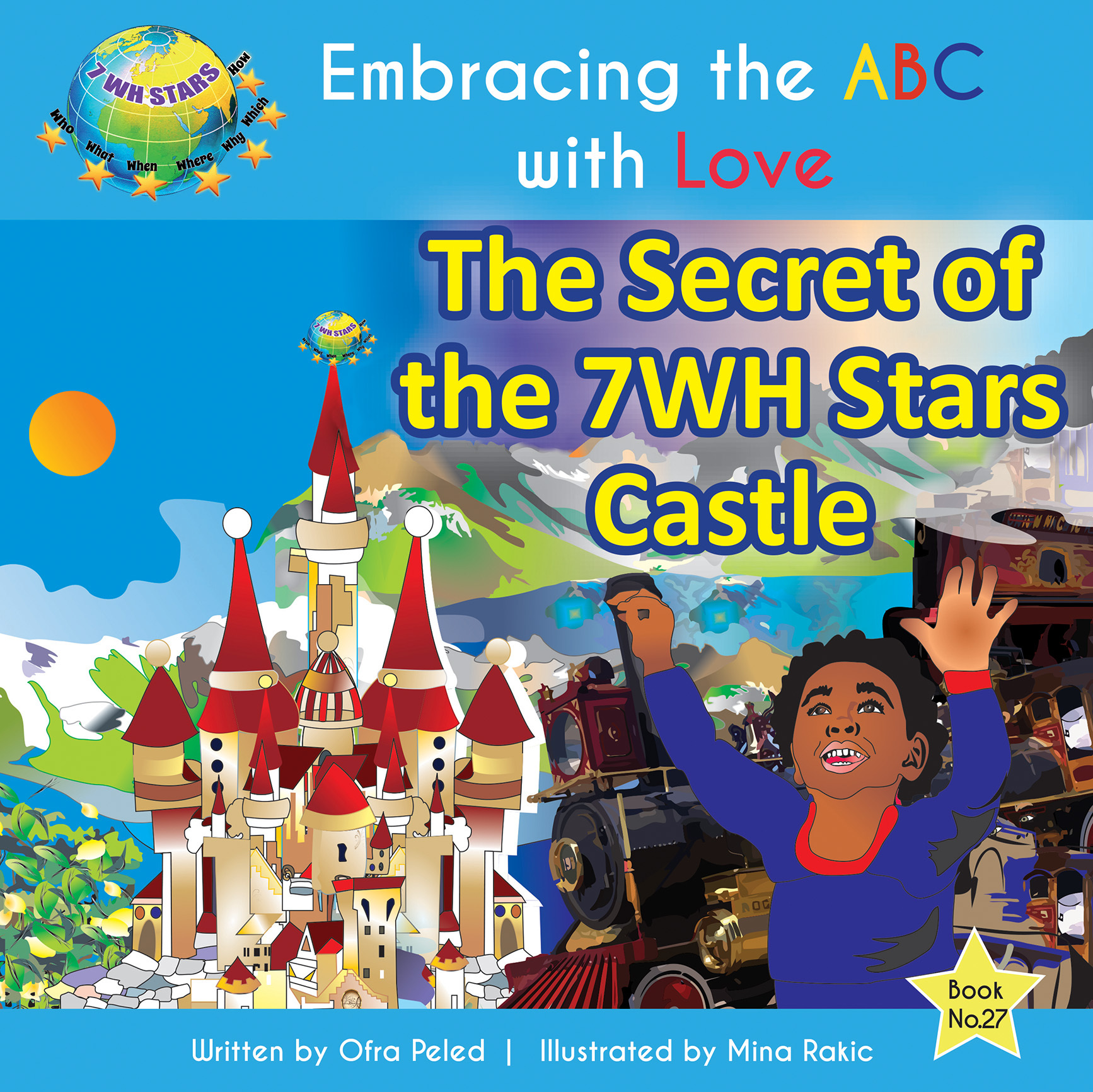 The Secret of the 7WH Stars Castle by Ofra Peled | Goodreads