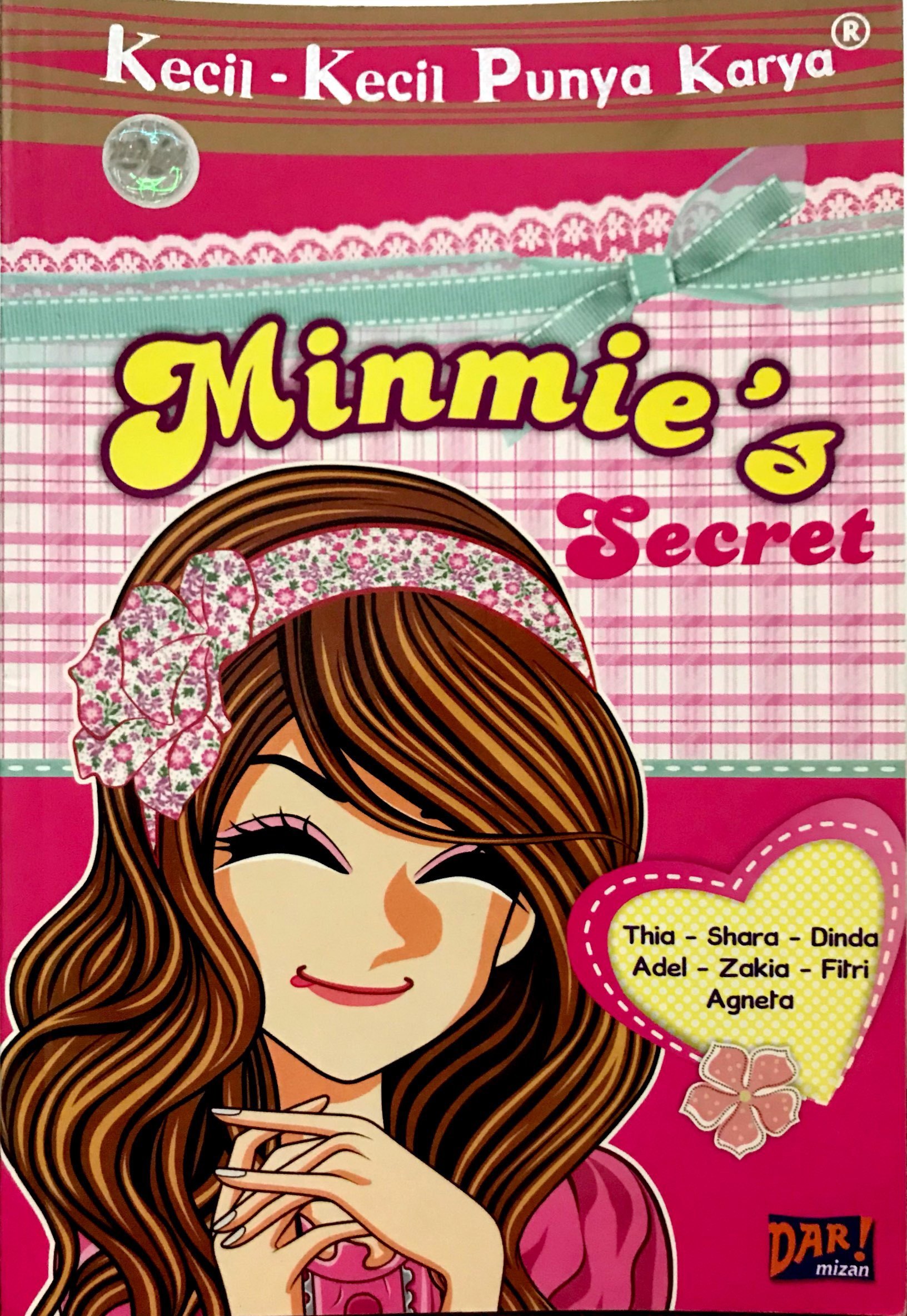 Minmie's Secret by Thia | Goodreads