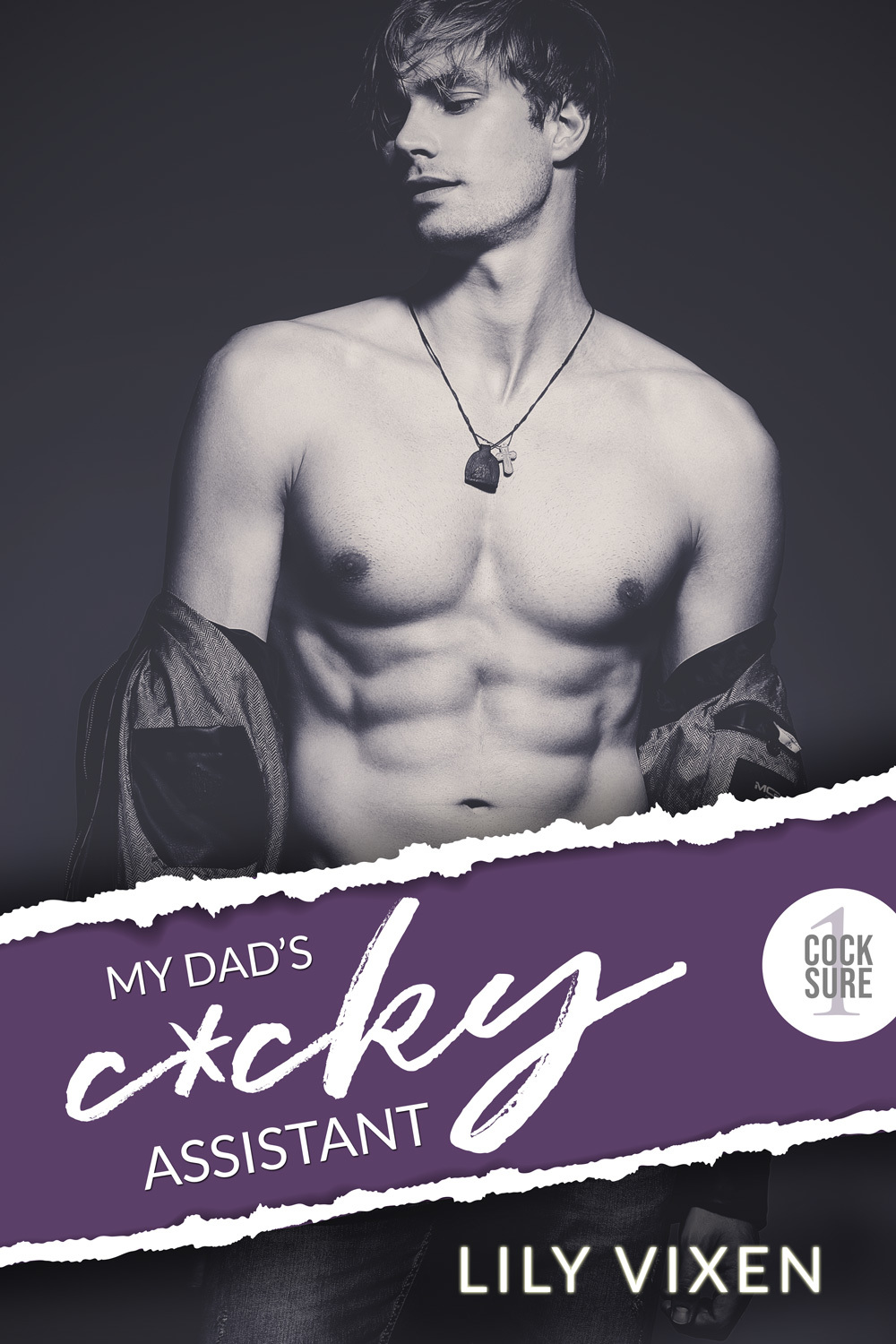 My Dad's C*cky Assistant by Lily Vixen | Goodreads