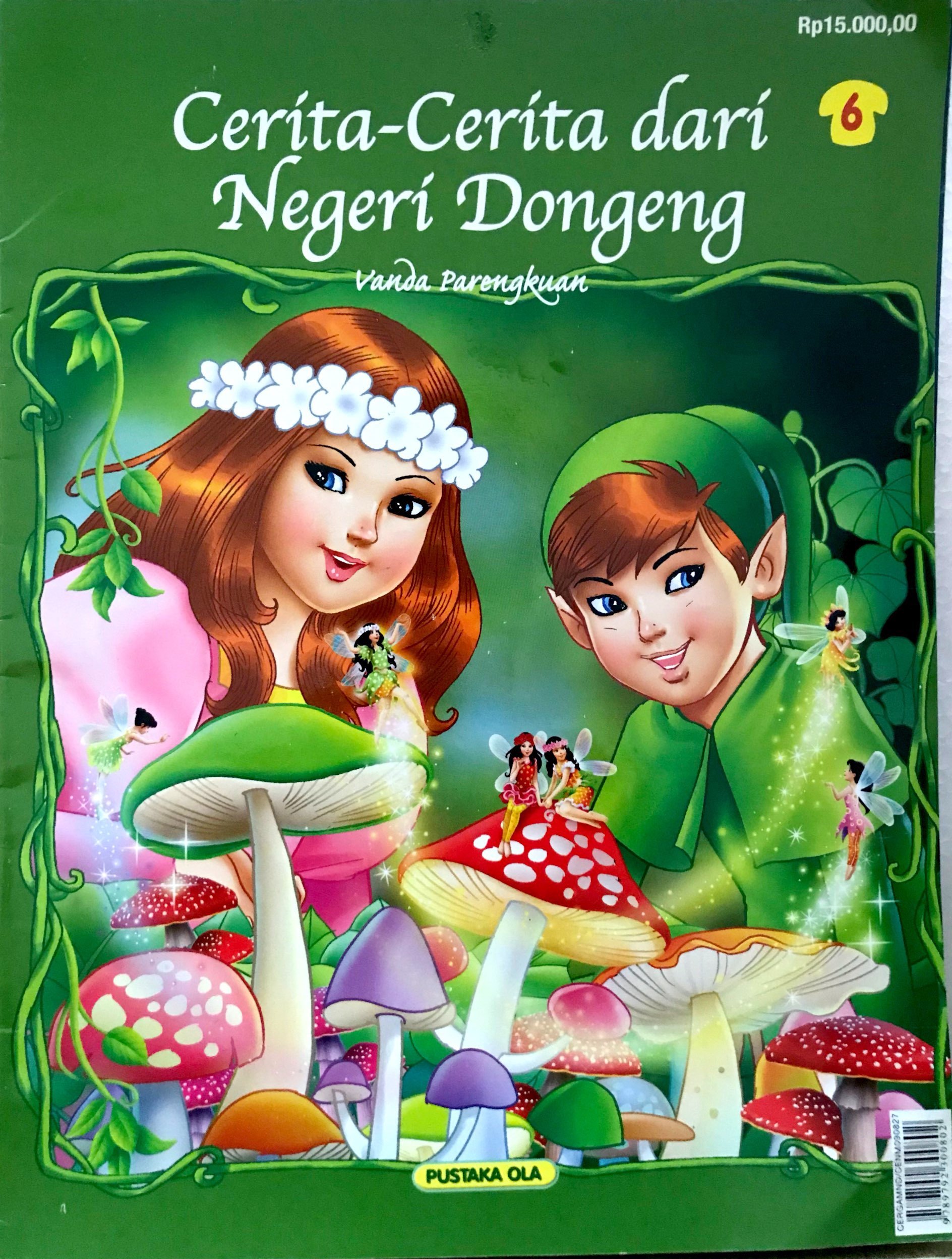 Cerita-Cerita dari Negeri Dongeng by Pustaka Ola | Goodreads