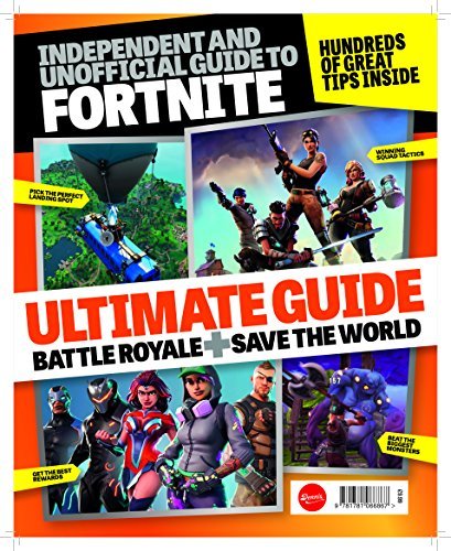 Fortnite Ultimate Guide: 1 by Dennis | Goodreads