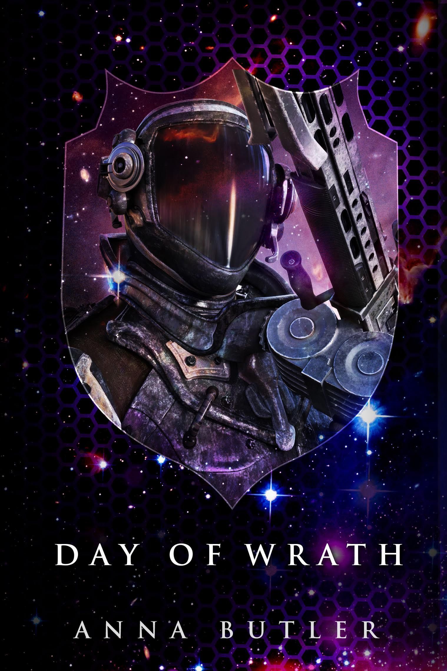 Day of Wrath (Taking Shield #5) by Anna Butler | Goodreads