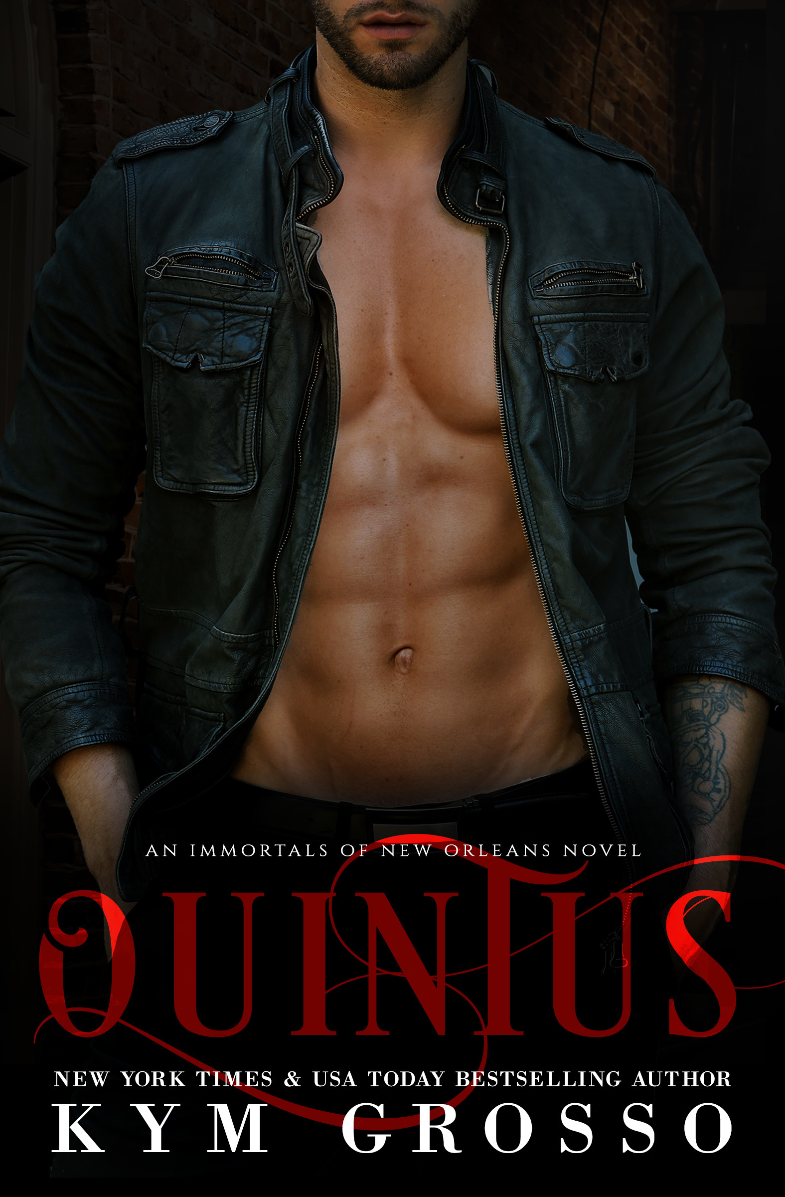 Quintus by Kym Grosso | Goodreads