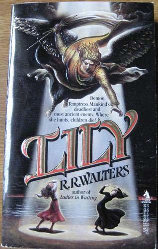 Lily by R.R. Walters | Goodreads