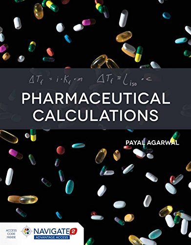 Pharmaceutical Calculations by Payal Agarwal | Goodreads