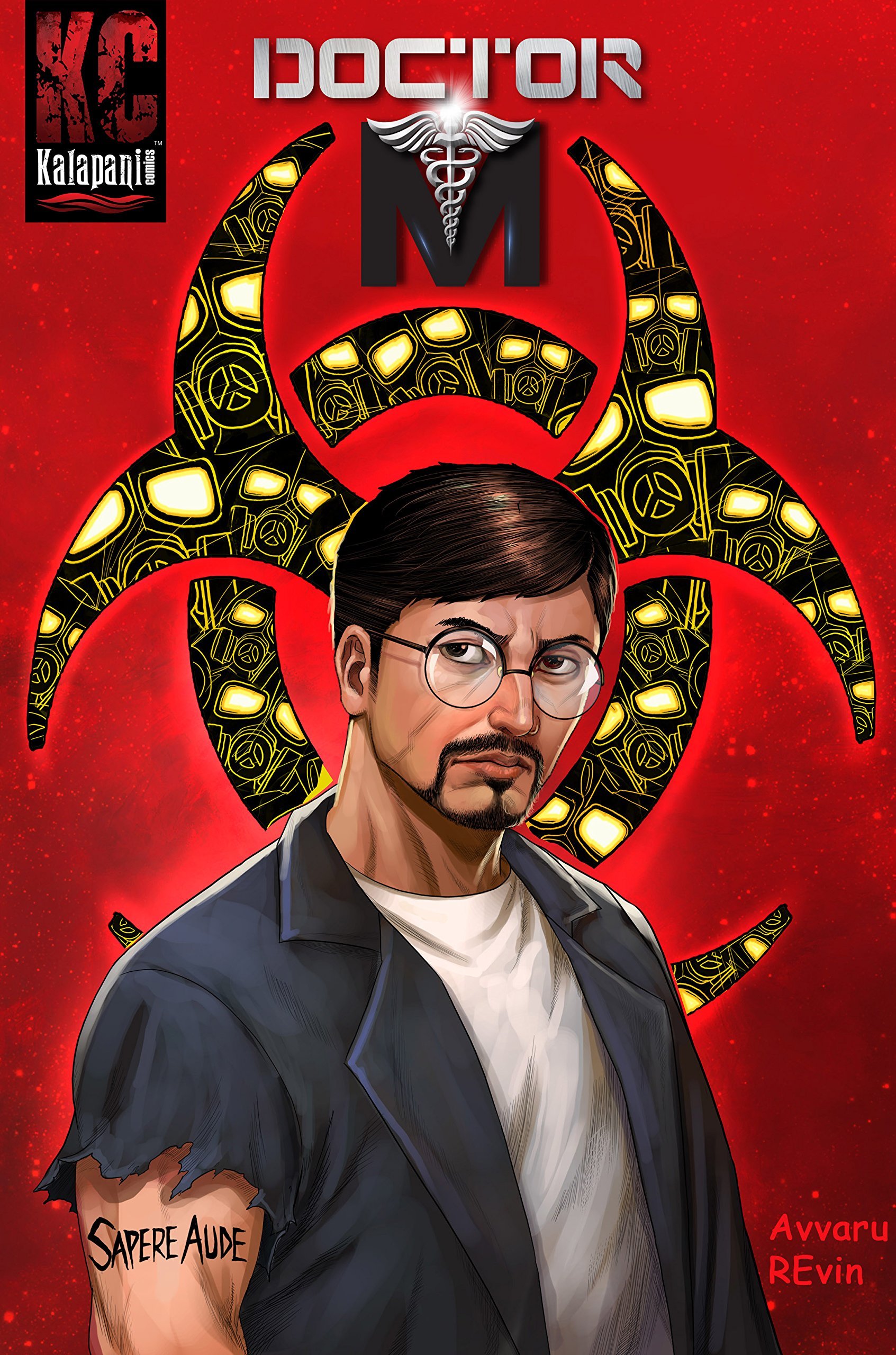 Doctor M by Shashank Awaru | Goodreads