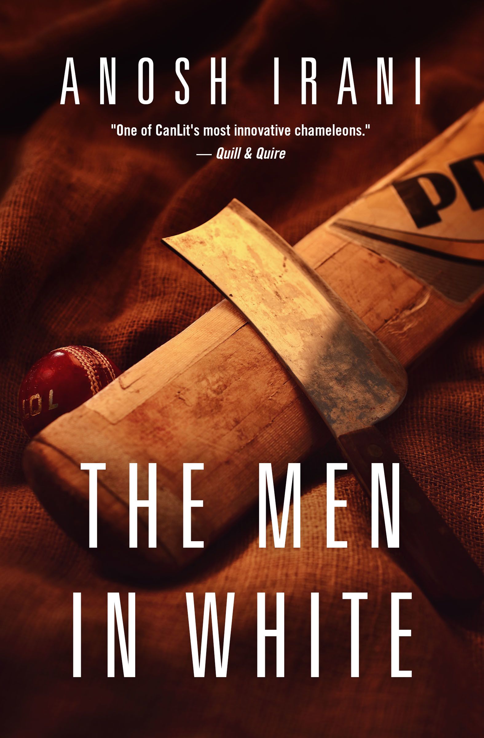 The Men in White by Anosh Irani | Goodreads