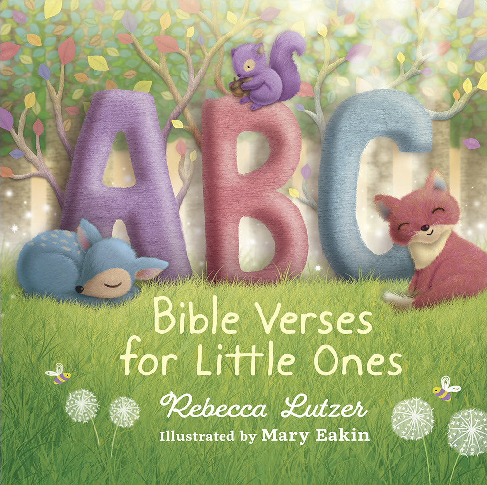 ABC Bible Verses for Little Ones by Rebecca Lutzer | Goodreads