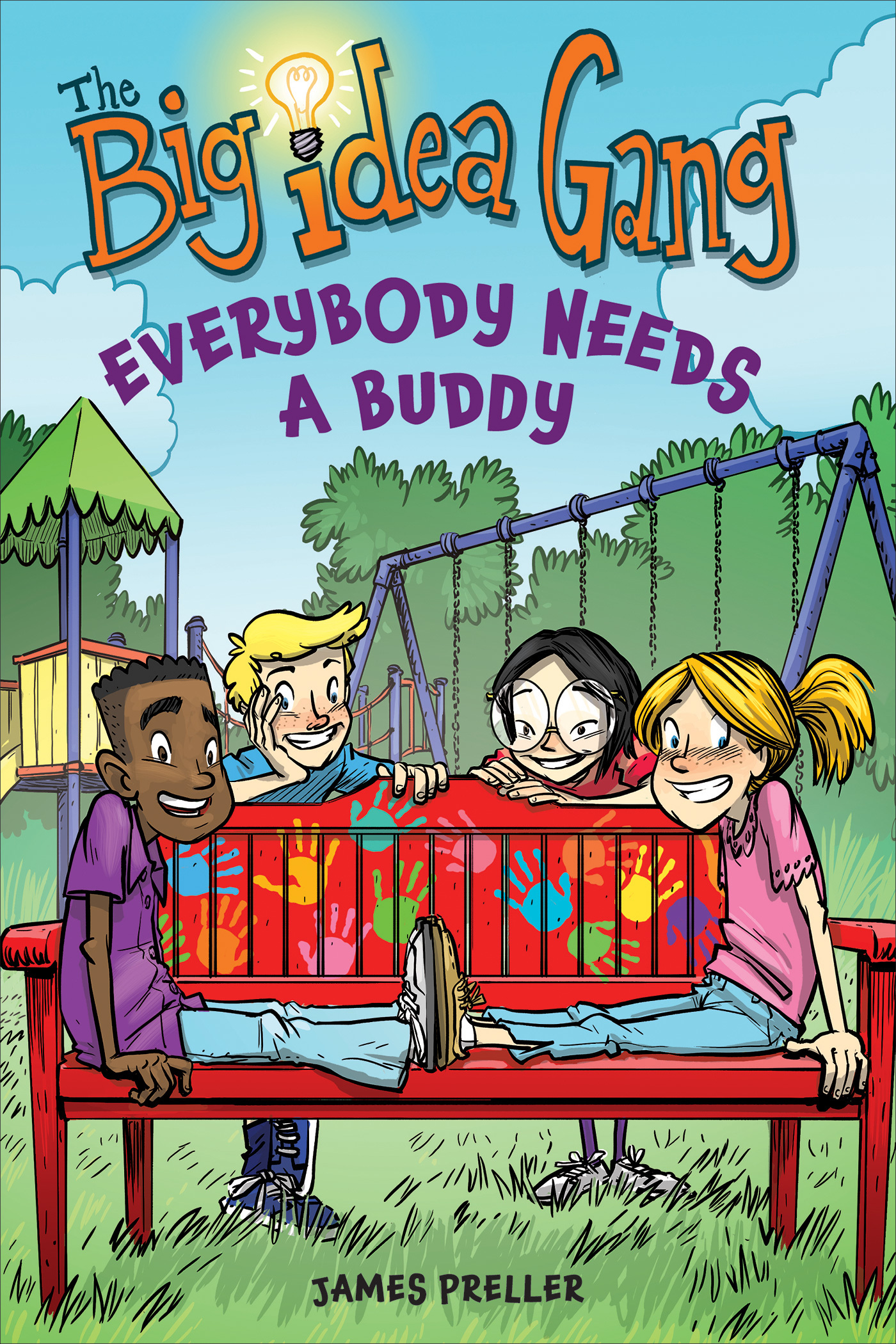 Everybody Needs a Buddy (Big Idea Gang) by James Preller | Goodreads