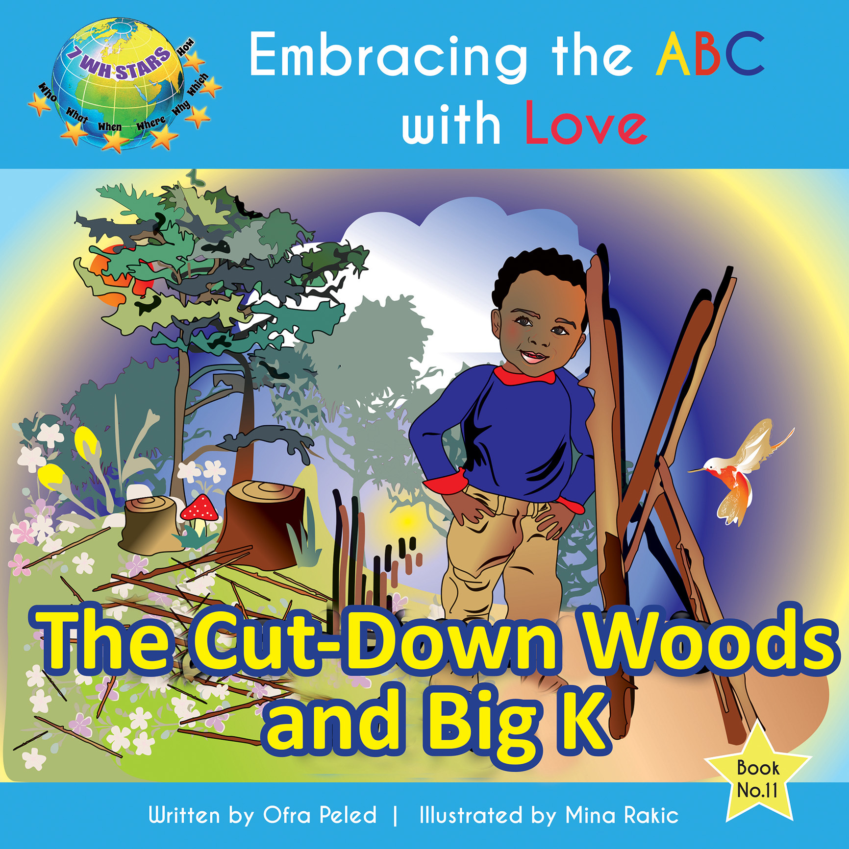 The Cut-Down Woods and Big K by Ofra Peled | Goodreads